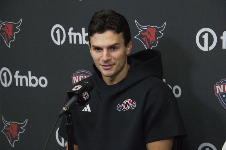 Omaha hockey’s new captain, head coach preview upcoming season with ...