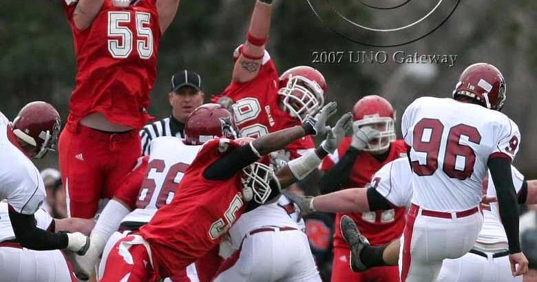 Dramatic conclusion, heartbreaking end to UNO football season ...