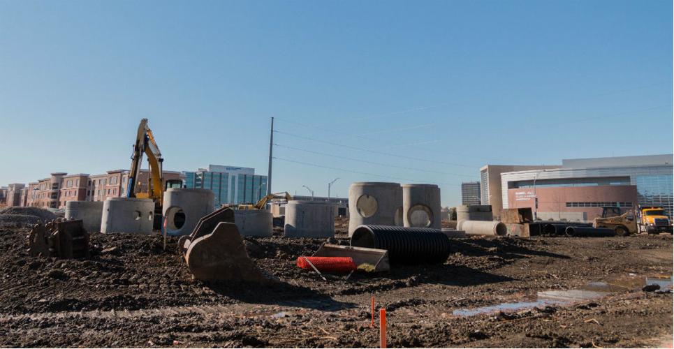 New dorms: UNO building more digs to lure students | Archives ...