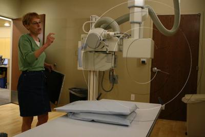 Student Health Services relocates to HPER building | Archives ...