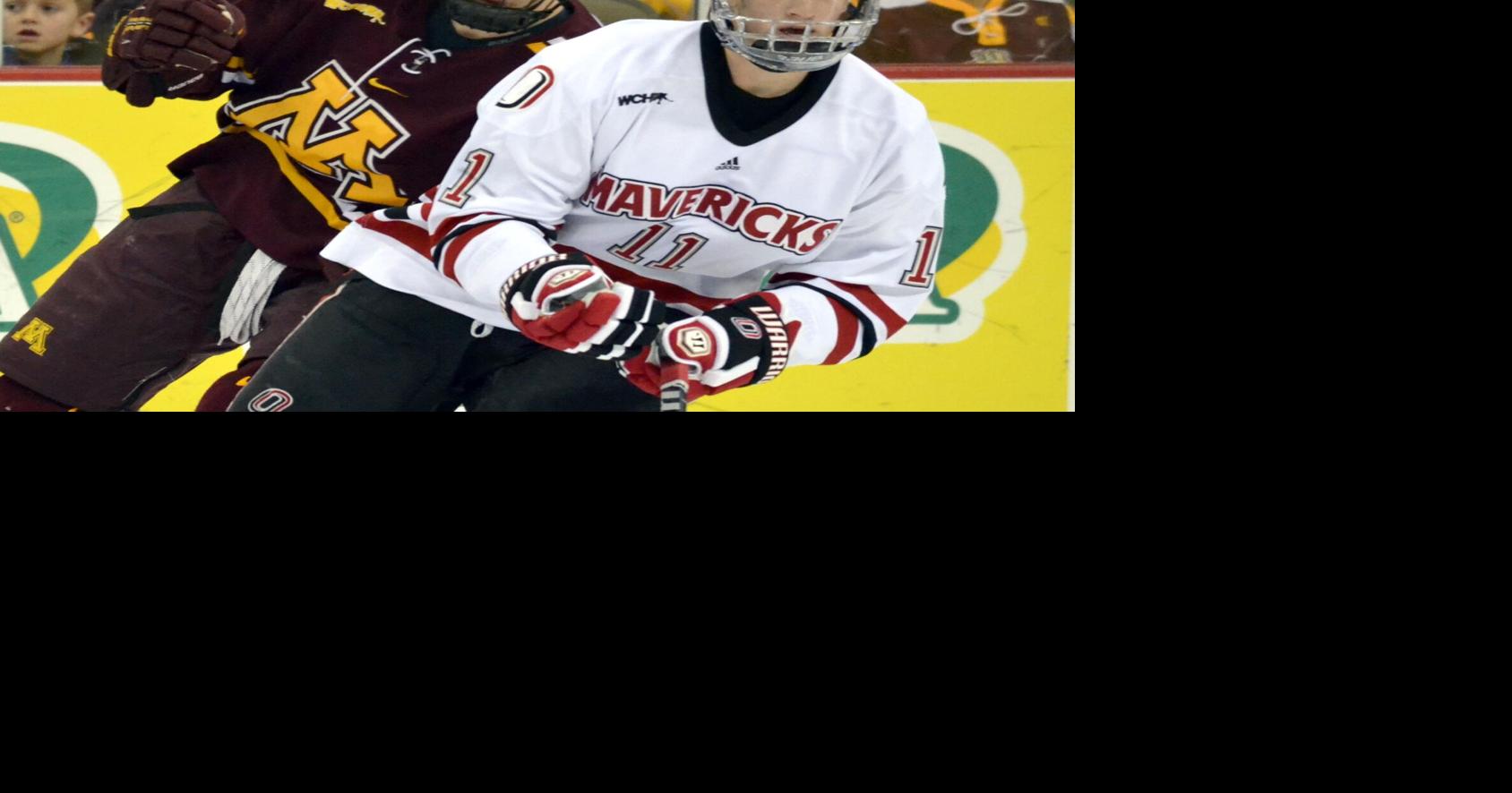 Megna signs deal with Penguins | Hockey | unothegateway.com