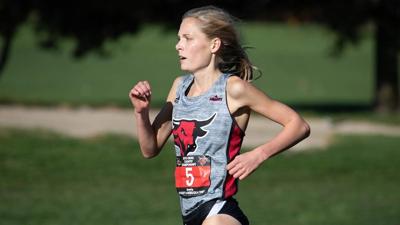 Emily Johnson rewrites school cross country records | Cross Country ...