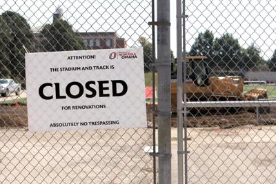 Caniglia Field not going anywhere | University | unothegateway.com