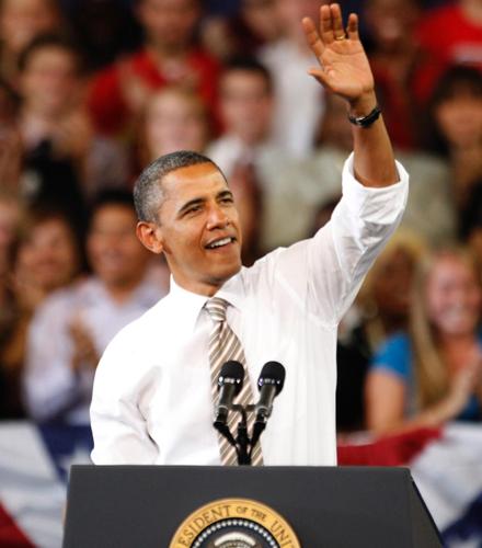 American Idol: White House edition | Opinion | unothegateway.com
