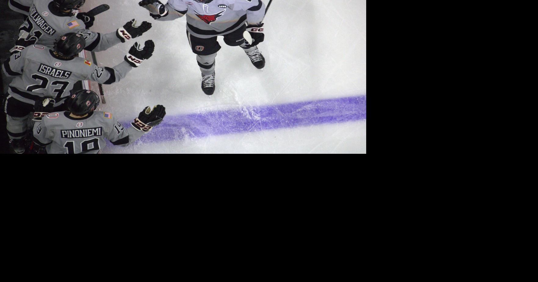 PHOTOS: Check out Friday's fast-paced game from every level of Baxter ...
