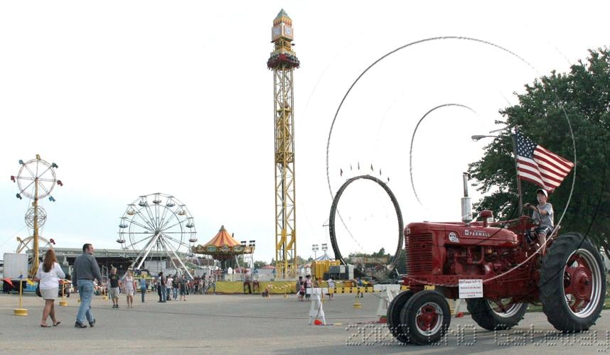 Nebraska State Fair offers activities, shows for all ages in Lincoln ...