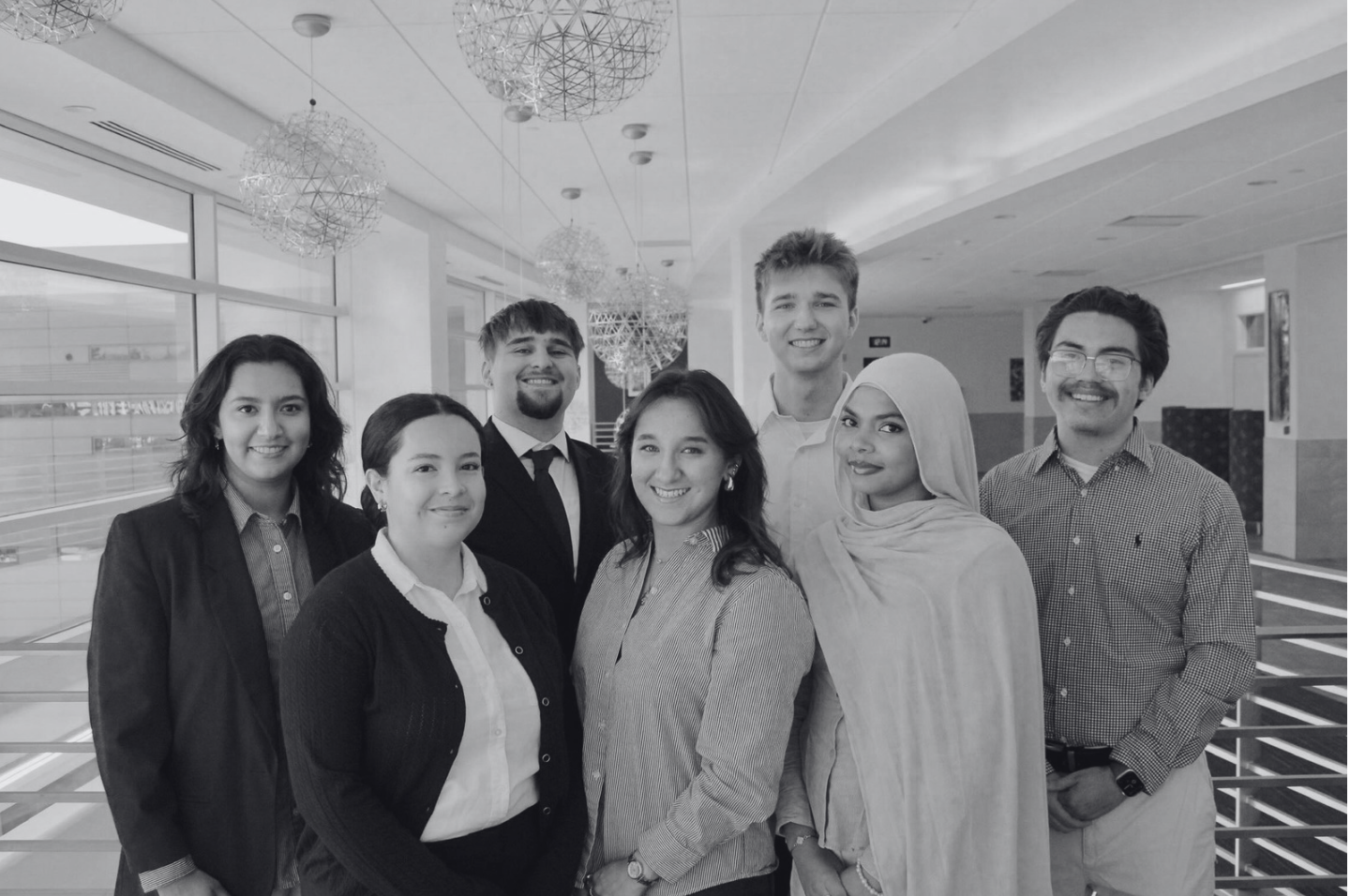 Connections across campus: UNO club leaders build community through ...