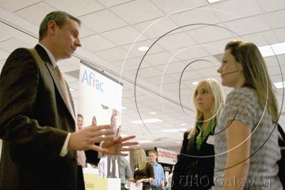 Career Center holding annual spring job fair for soon-to-be UNO ...