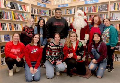 Pets welcome at The Bookworm for 2023 Santa Paws event | News ...