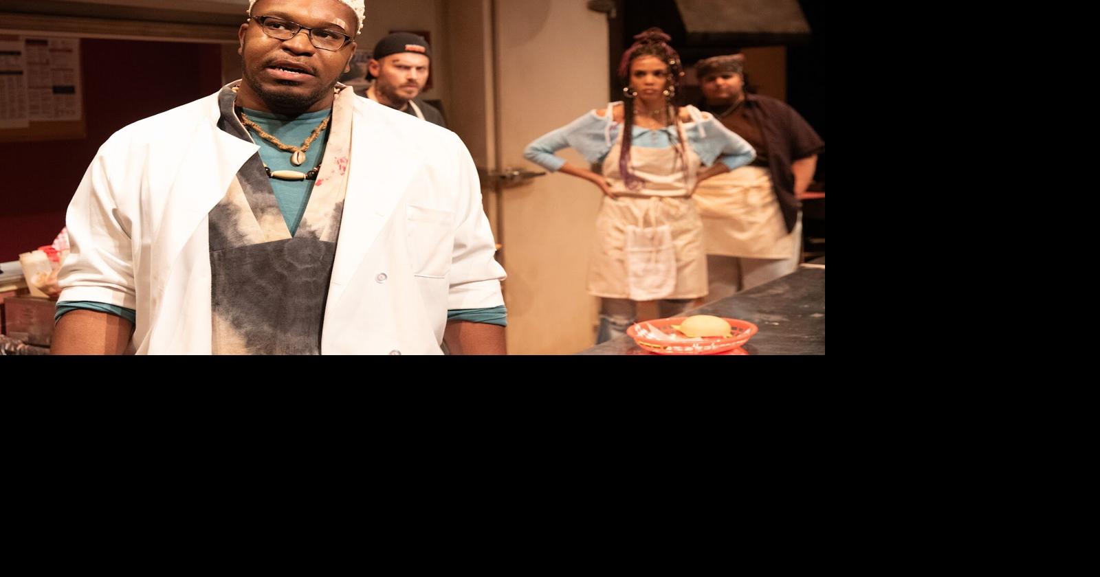 UNO alum Aaron Butler shines in Omaha Community Playhouse’s ‘Clyde’s ...