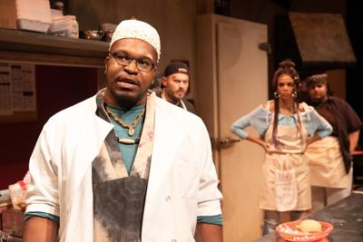 UNO alum Aaron Butler shines in Omaha Community Playhouse’s ‘Clyde’s ...