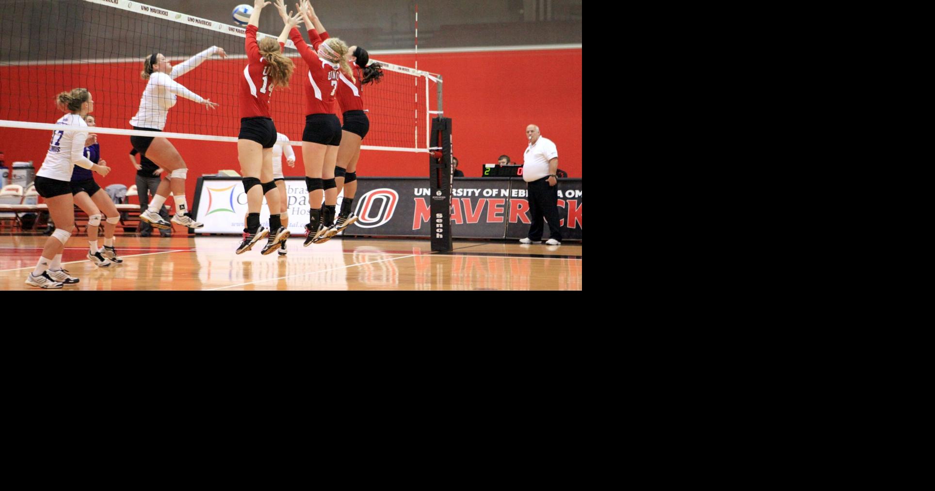 The numbers don’t lie, UNO volleyball is on its way up | Archives ...