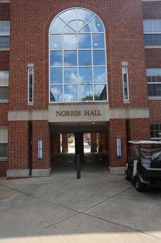 clemson fraternities