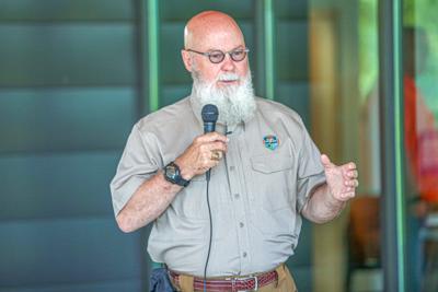 SC 7 expedition leader speaks at CU | News | upstatetoday.com