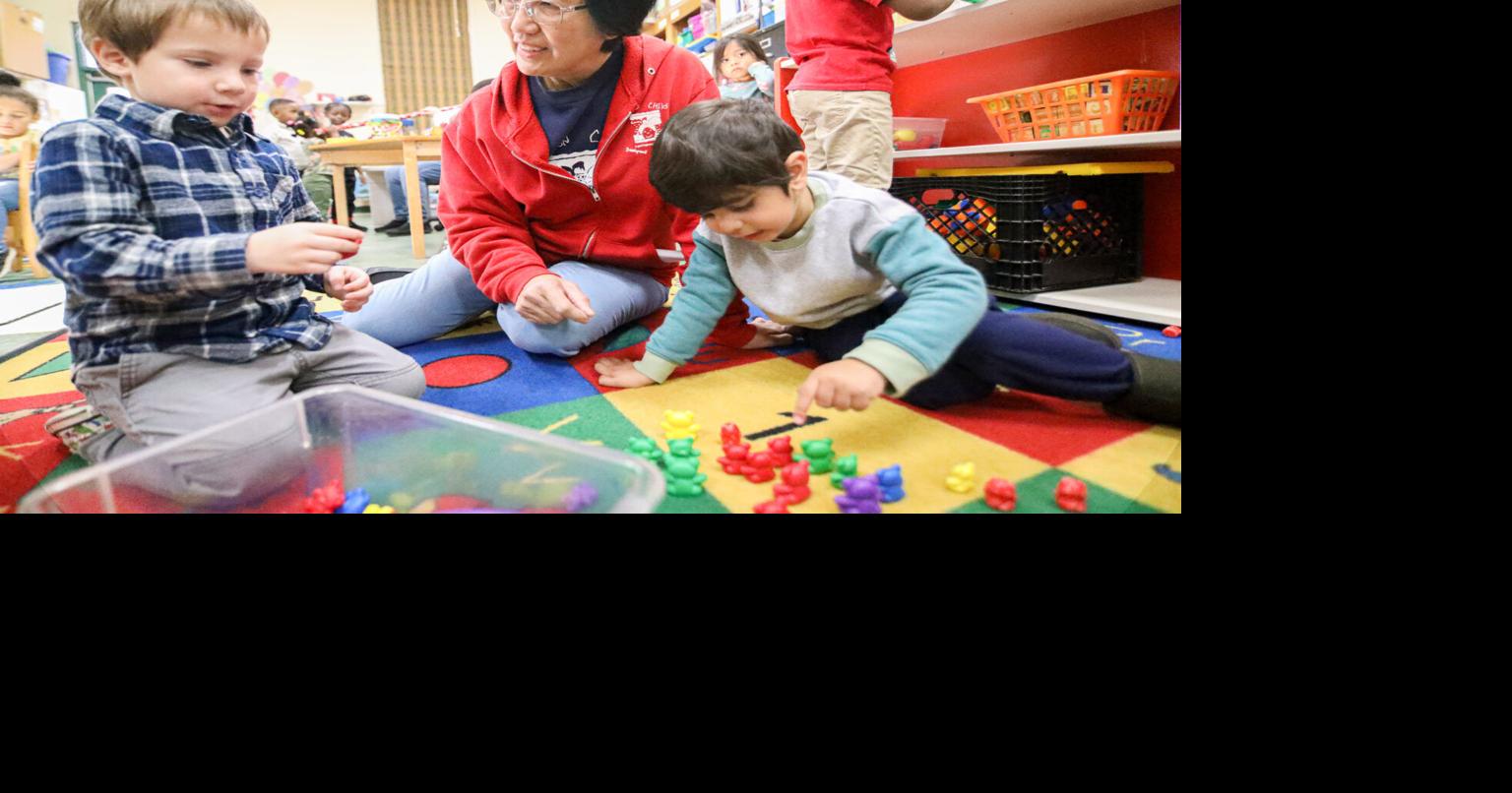 Clemson Child Development Center — Serving community for more than 50 ...
