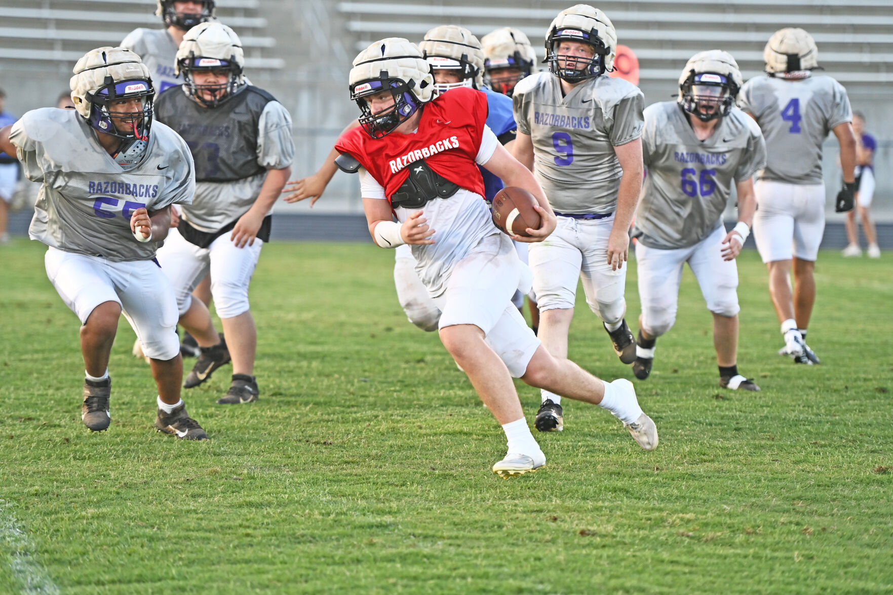 Razorbacks eager for summer workload | Sports | upstatetoday.com