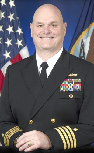 SHS grad retires from US Navy | News | upstatetoday.com