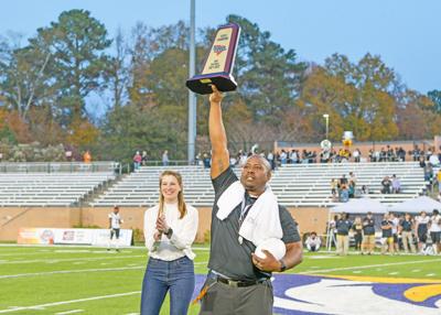 Fruster steps down as Daniel football coach | Sports | upstatetoday.com