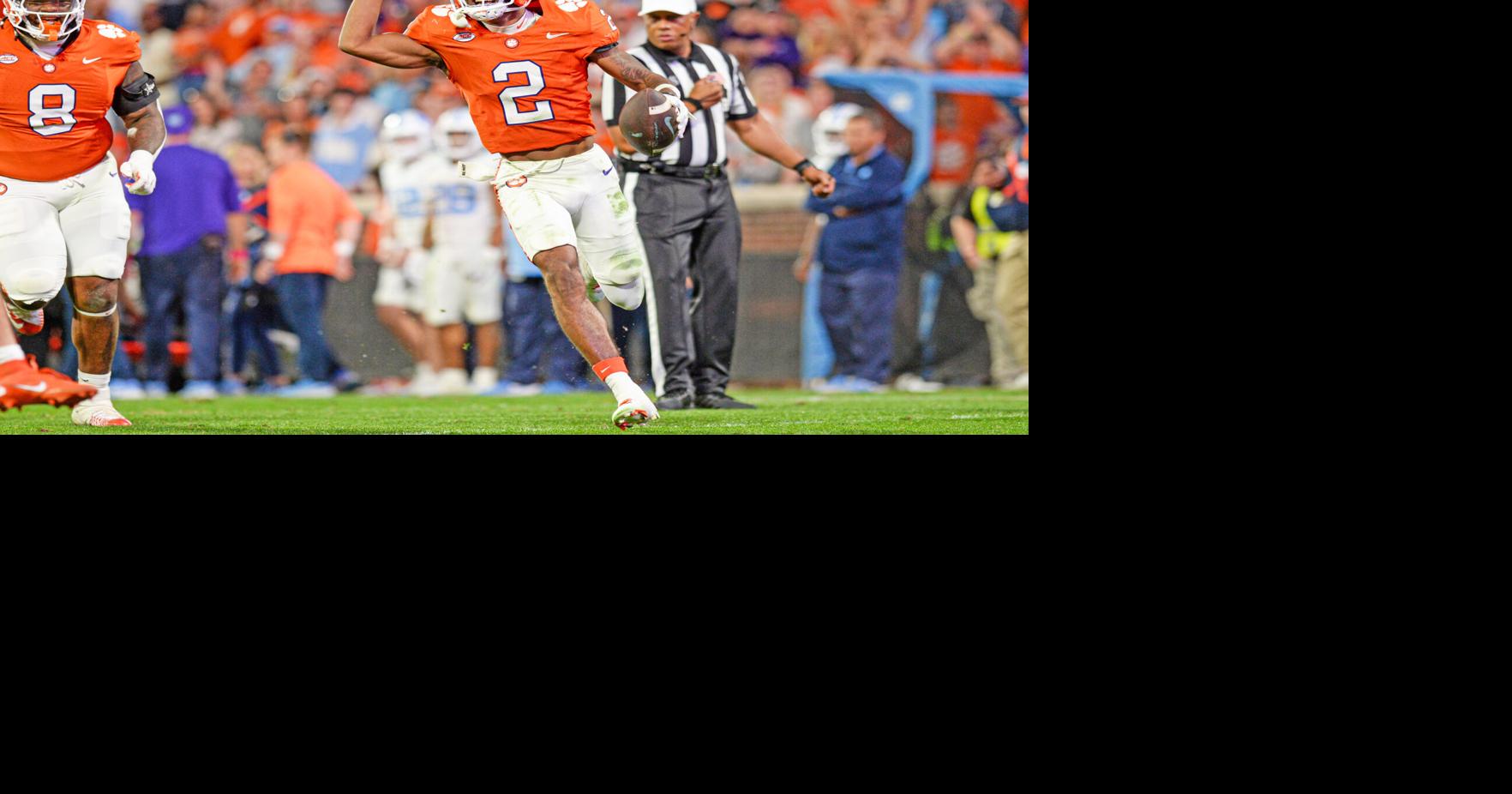 Wiggins’ effort play helps turn tide for Tigers | Sports | upstatetoday.com