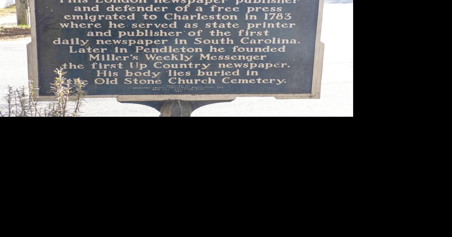 SC newspaper pioneer to be honored | News | upstatetoday.com