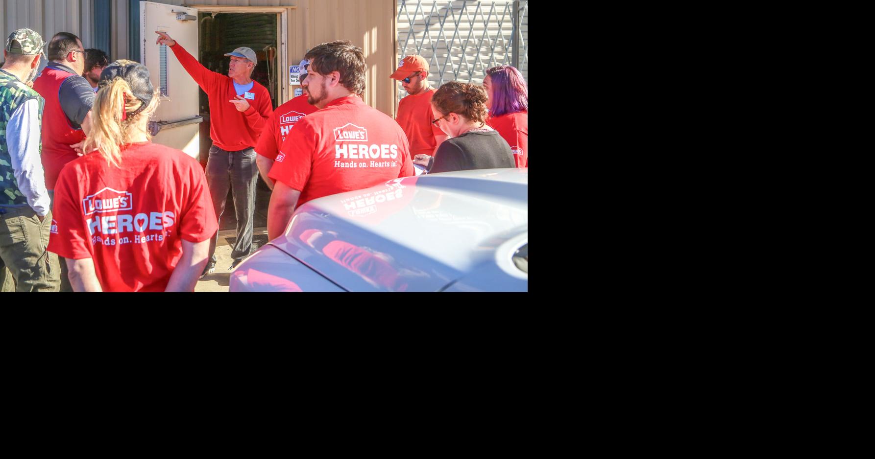 OHS chosen as 2024 Hometown Heroes project | News | upstatetoday.com