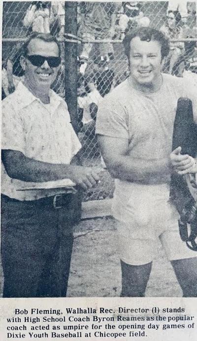 Terry, Burrell, Fleming continued Seneca rec program success after ...