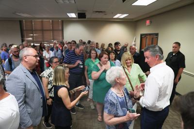 Graham comments on Newsom’s visit to South Carolina | News ...