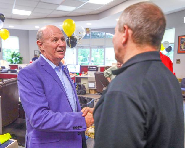 Fond farewell | News | upstatetoday.com