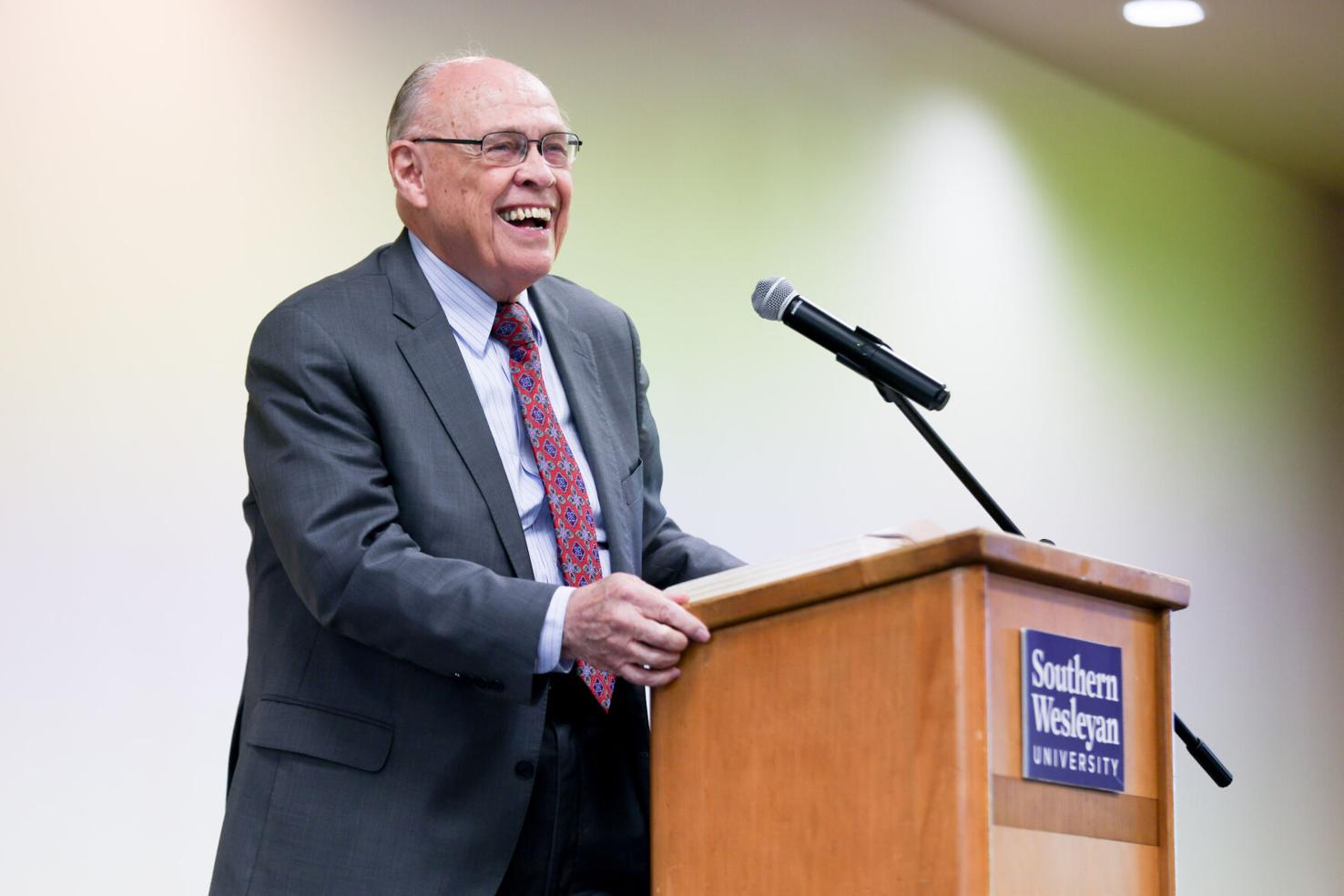 SWU hosts holiness lecture luncheon for community | Lifestyle ...