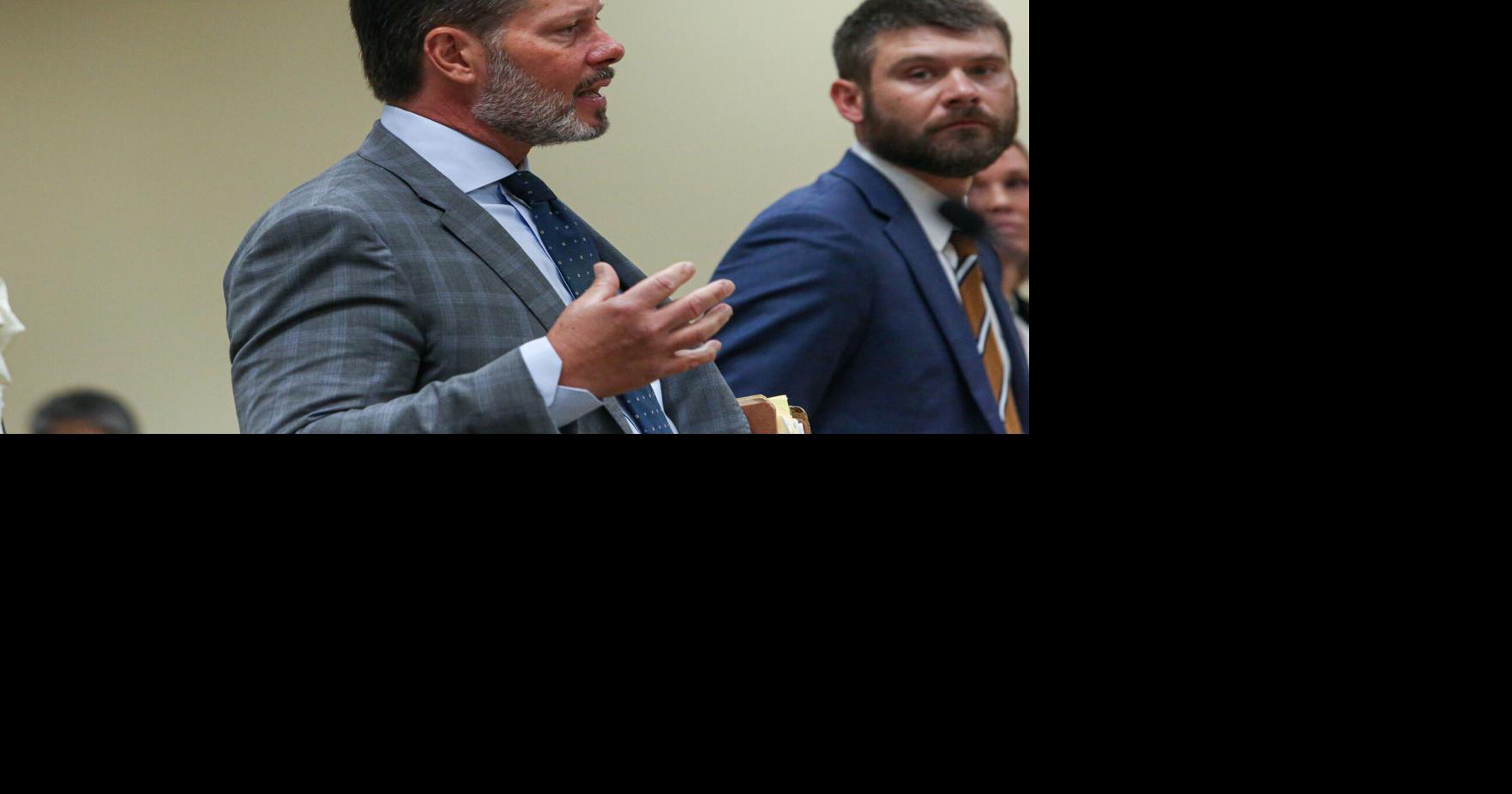 Defense attorney aims to move drug trial out of Oconee over newspaper ...