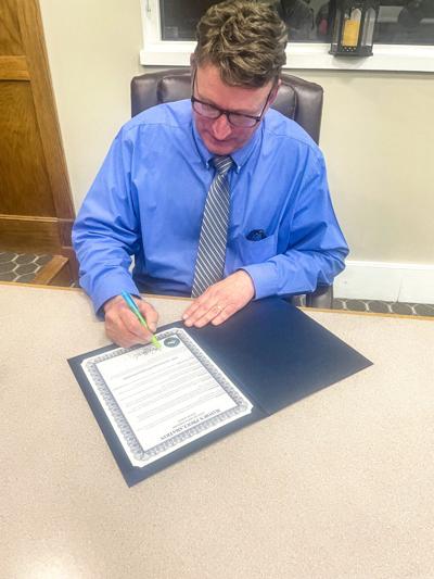 Mayor officially kicks off city’s 150th birthday | News | upstatetoday.com