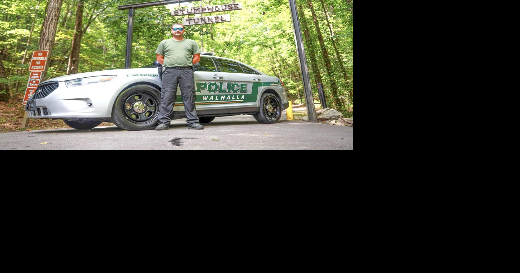 Stumphouse Park now allowing online payments as bike trail nears finish ...