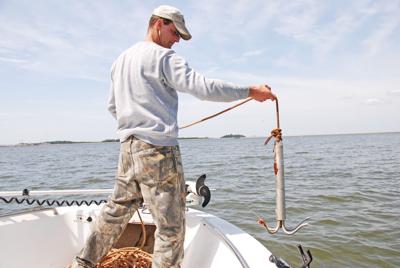 Outdoors: Time to drop anchor | Outdoors | upstatetoday.com