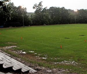 Bobcats’ return to Gignilliat Field rained out | High School ...