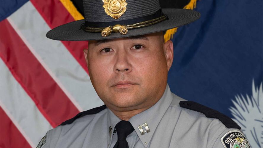 SC Highway Patrol Troop 3 names new commander | News | upstatetoday.com