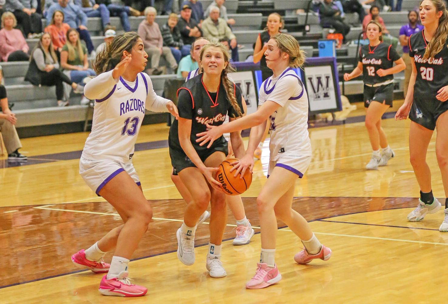 Walhalla girls top latest rankings | High School | upstatetoday.com