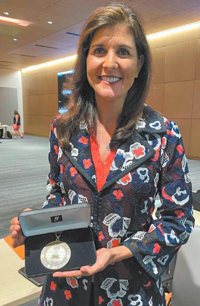 Clemson Republicans: Haley ‘relic of a bygone era’ | News ...