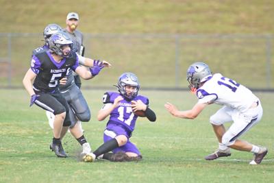 Walhalla’s Stone settling in during spring | High School | upstatetoday.com