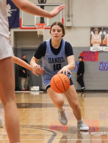 Daniel earns season sweep of Warriors | High School | upstatetoday.com