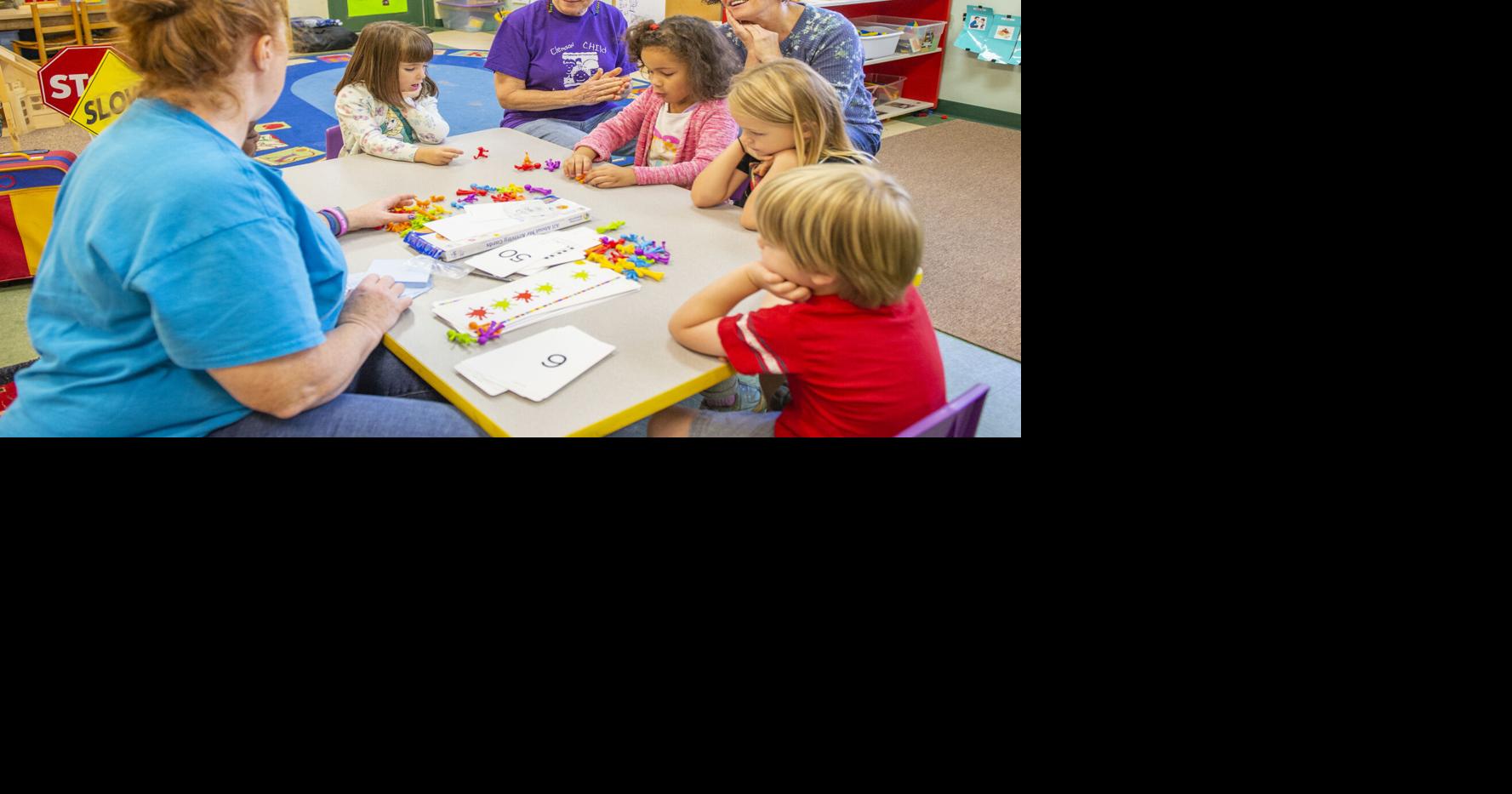Clemson Child Development Center celebrates 50 years | News ...