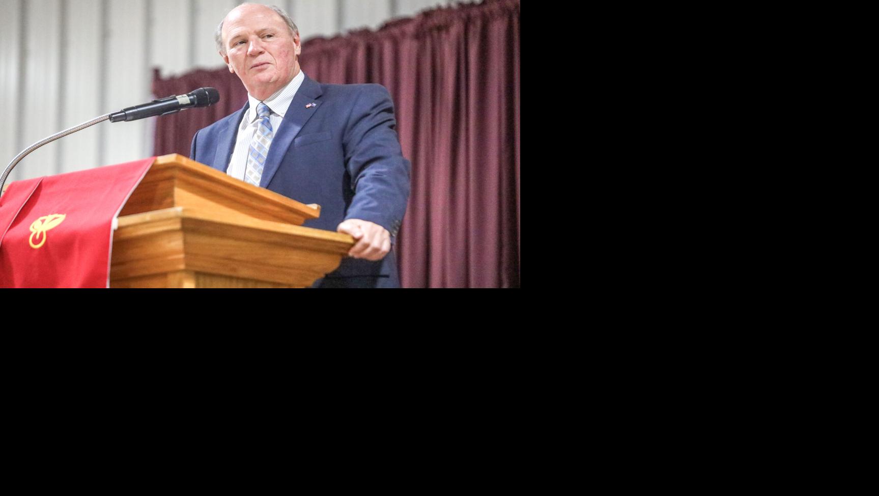 Thomas Alexander reaches 30 years in the S.C. Senate | News ...
