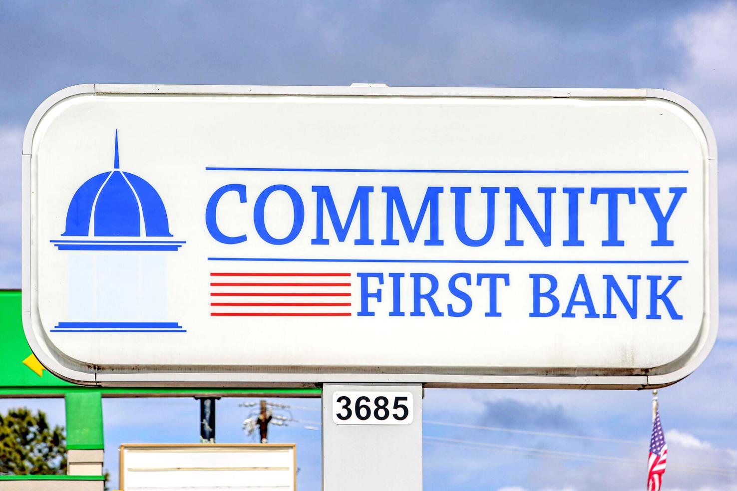 Community First Bank part of all-stock merger | News | upstatetoday.com