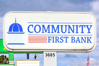 Community First Bank part of all-stock merger | News | upstatetoday.com