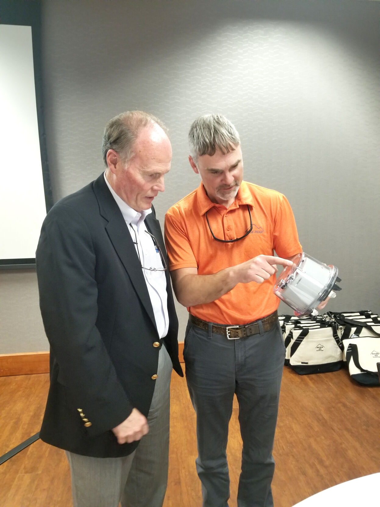 Official: Blue Ridge ‘smart meters’ not spying devices | News ...