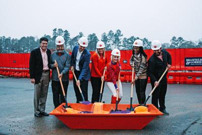 Clemson breaks ground on new facilities | College | upstatetoday.com