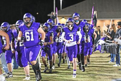 Razorbacks look to pull upset against MVP tonight | High School ...