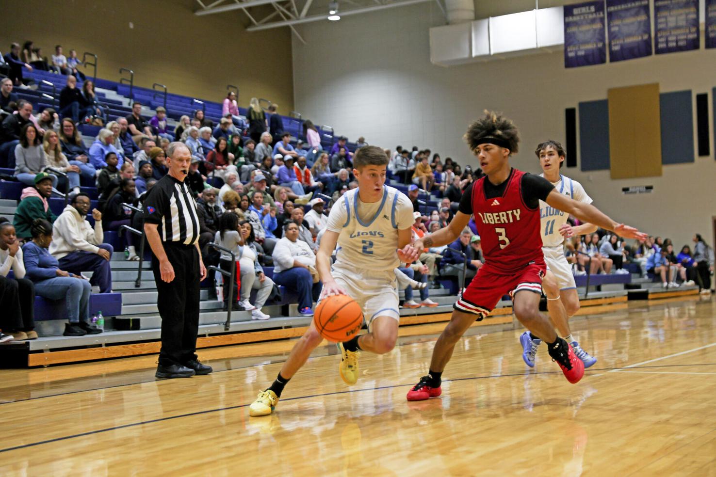 Daniel uses big run to douse Flame | High School | upstatetoday.com