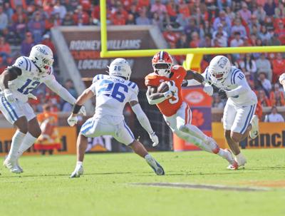 Tigers’ Davidson looking to build off breakout day | Sports ...