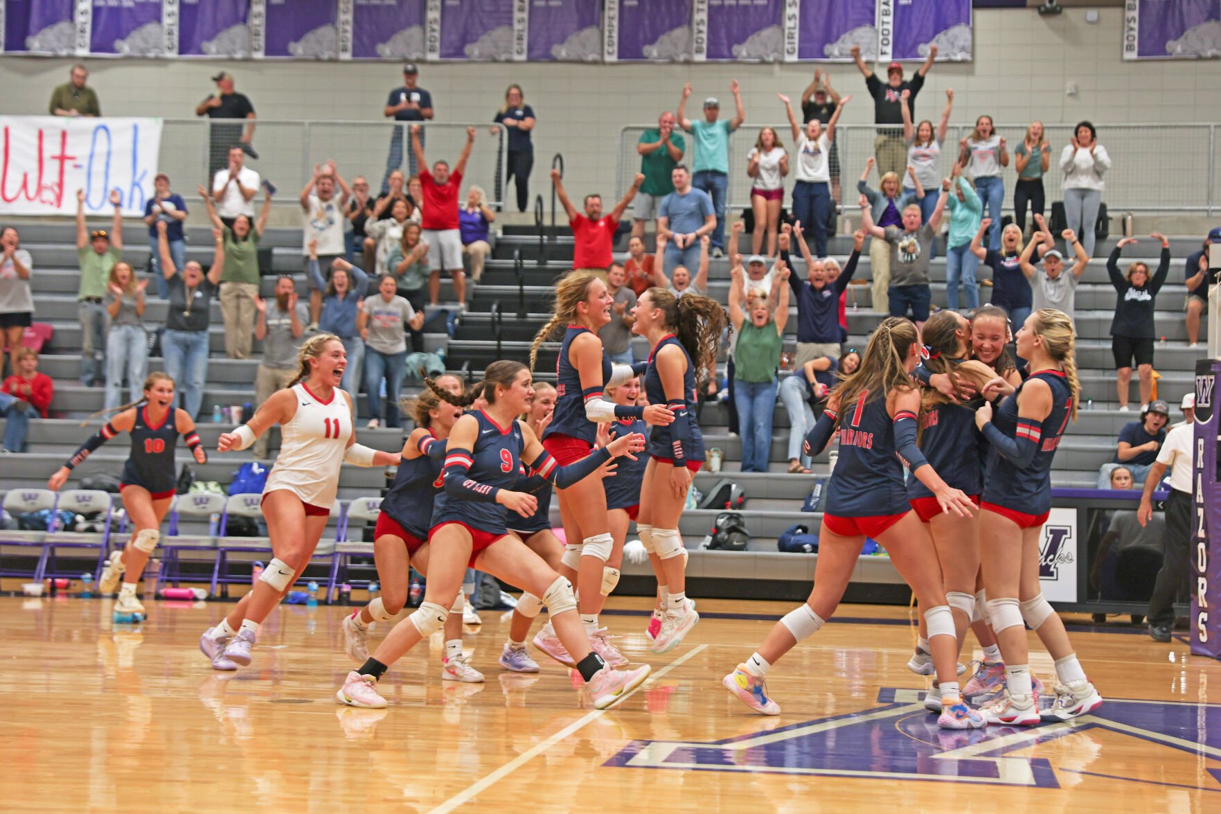 Warriors fend off Walhalla for long-awaited region title | Sports ...