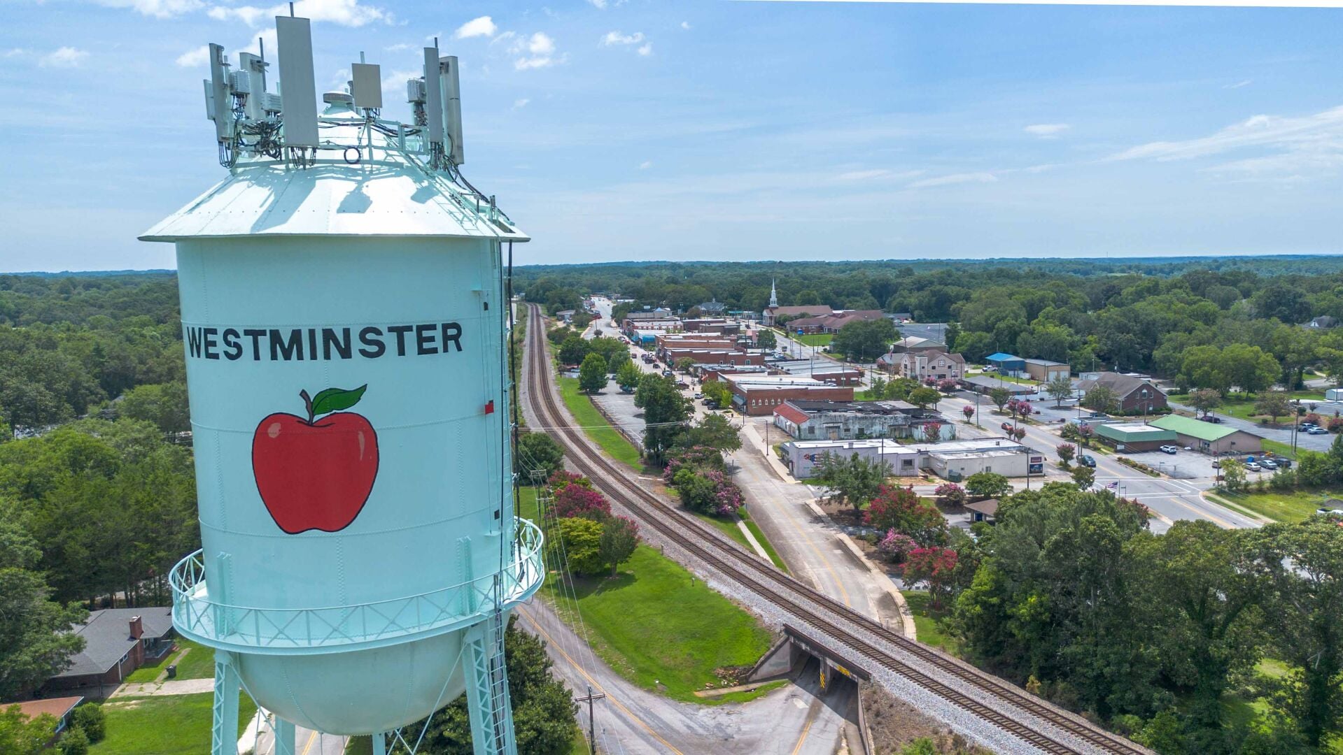 Westminster to give first pass at $21.5M budget | News | upstatetoday.com